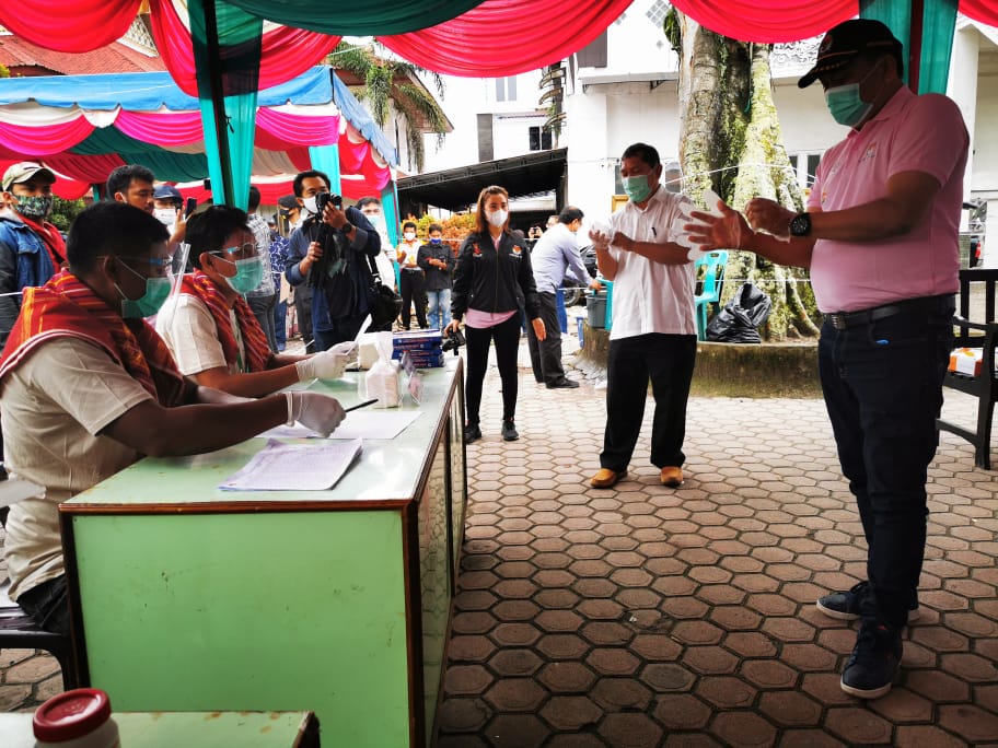 Mau Gunakan Hak Pilih Pilkada 2020..?? Kek Gini Caranya Laee ...