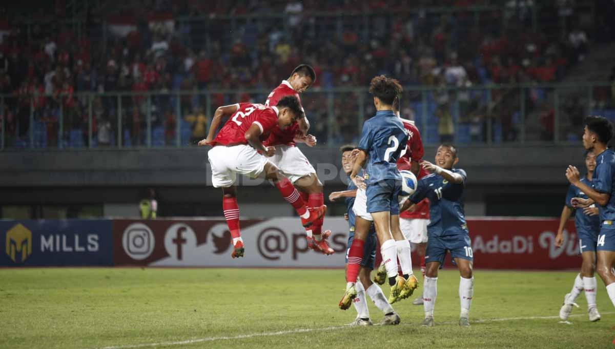 Piala AFF U-19 2022: Indonesia Bantai Brunei 7-0..!! - Mencerdaskan & Memuliakan