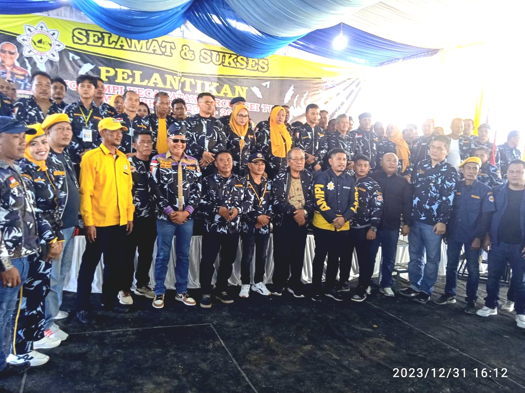 "Lahir" dari "Rahim" AMPI..!! Drs HM Ali Yusuf Siregar Sukses Jadi Bupati Deli Serdang ...